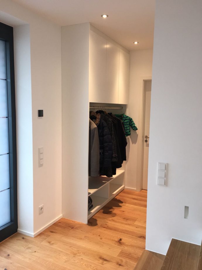Garderobe